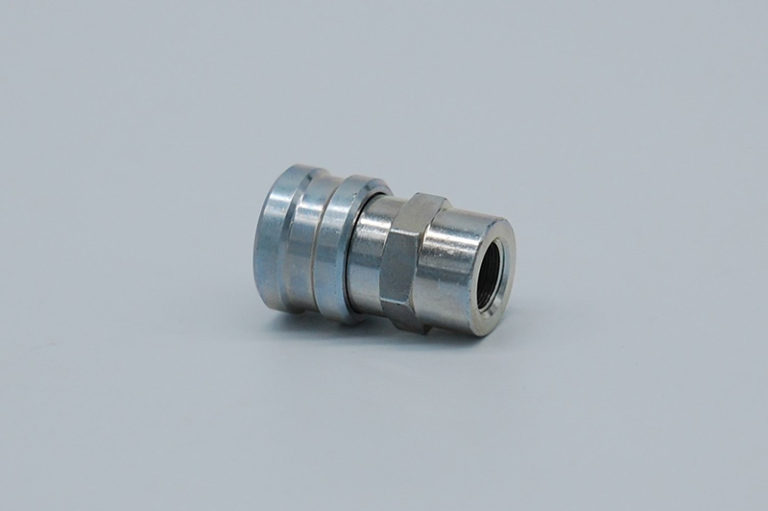 QCF Hobart Connector 1/2-20 Female Thd. - Electron Beam