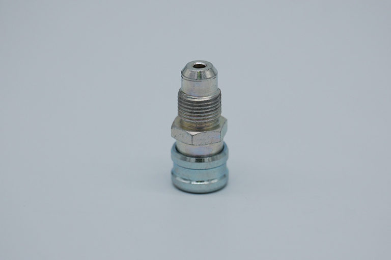 QCM Hobart 2400 Connector 3/4-16 Male Thd. - Electron Beam