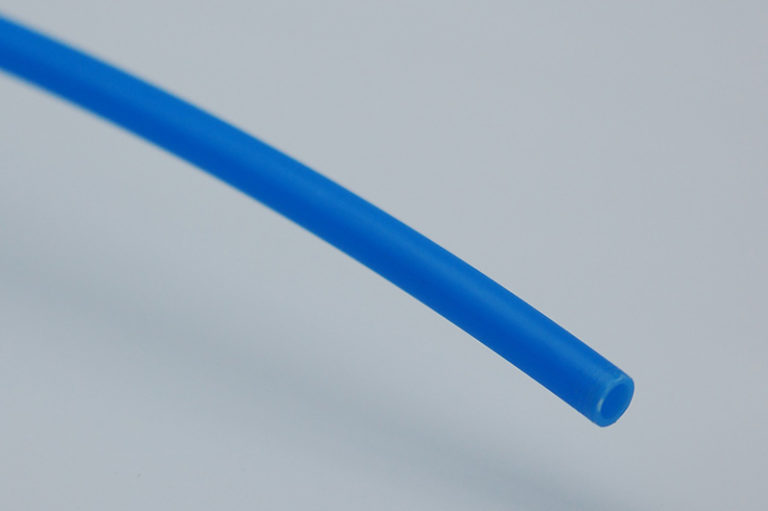 Blue PE Conduit - 250 Ft Lengths - Electron Beam